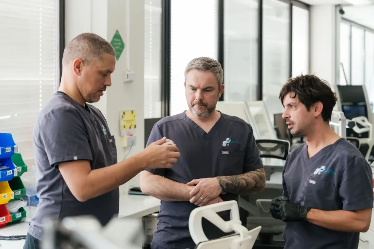 How Dentist Dental Lab Communication Transforms Patient Care